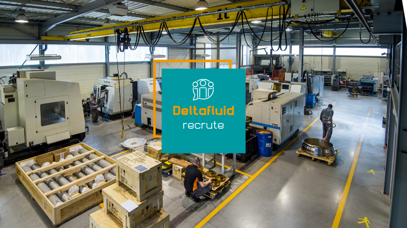 Recrutement - Offres d'emplois - rejoignez-nous | Deltafluid