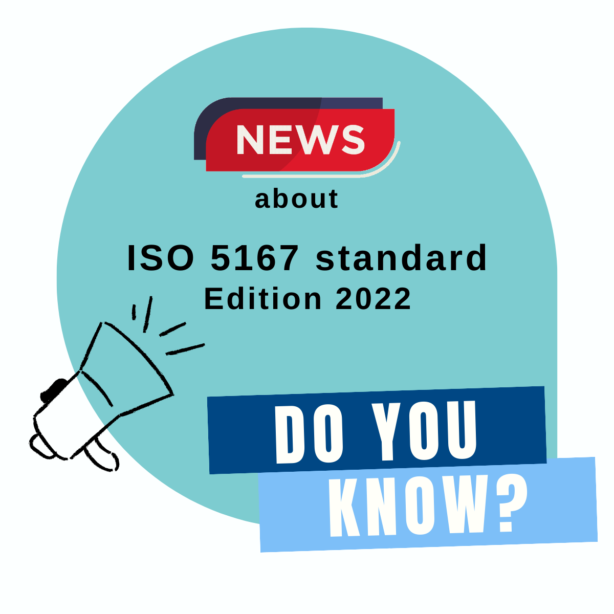 News ISO 5167 v2022 standard | Deltafluid