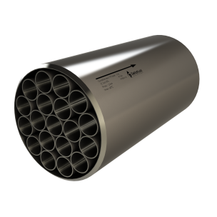 Flow straightener and flow conditioner according to ISO 5167 | Deltafluid