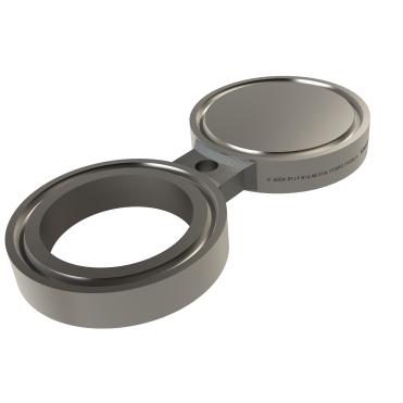 Spectacle blind, spade & spacer | Deltafluid