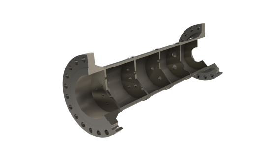Multi-stage restriction orifice | Deltafluid