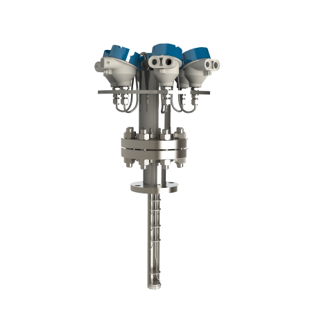 Capteur de température multi-points | Deltafluid