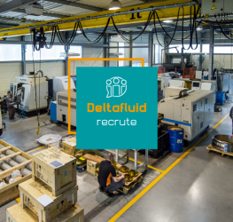 Deltafluid | Flow and temperature measurement, restriction orifice ...